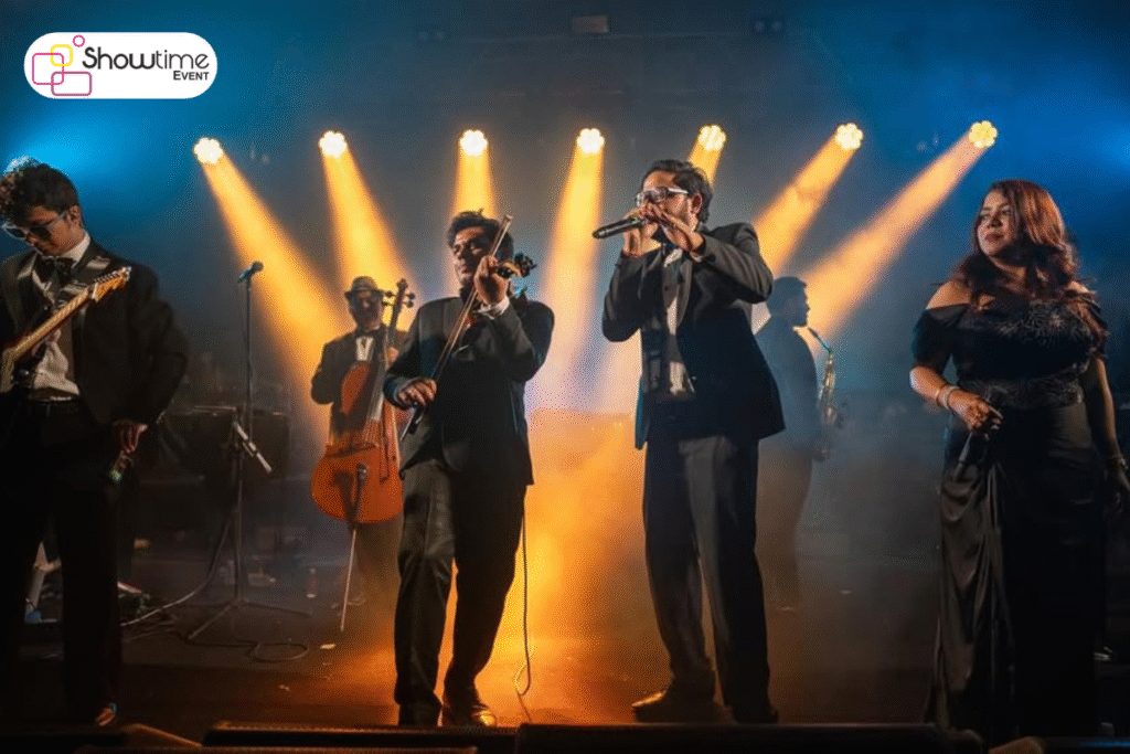 Book/Hire Top 10 Live Band in Noida, Ghaziabad for Events