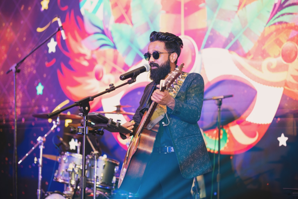 Top 10 Live Singer in Goa, Vasco da Gama, Margao