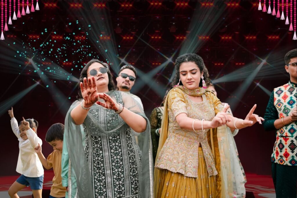 50+ Creative Sangeet Ceremony Decoration Ideas