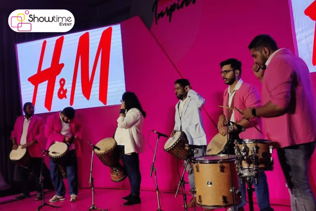Book a Top 10 Drum Circle in Delhi | Drum Jam activity